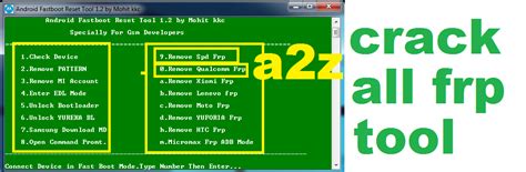 Android Fastboot Reset Tool V Download Free Firamware Tool