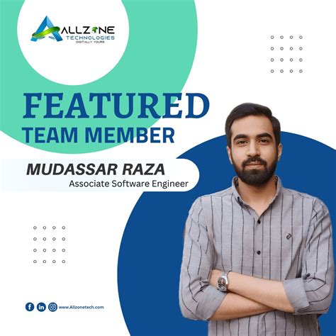 Allzone Technologies On Linkedin Team Work Success Inspiration Grateful Talent
