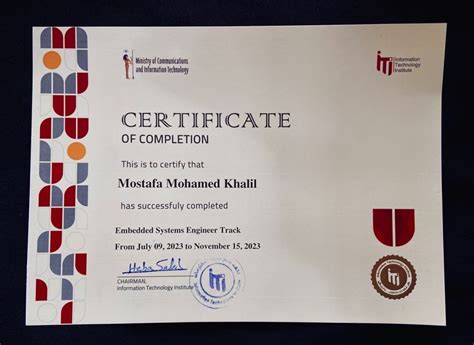 Moustafa Khalil On Linkedin Embeddedsystems Softwareengineer