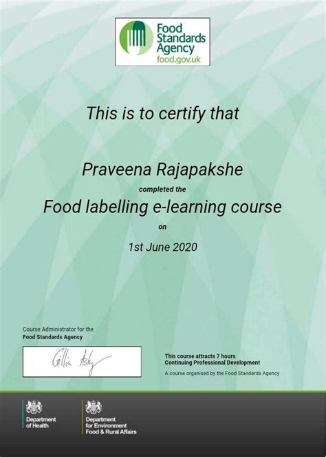 Praveena Rajapakshe On Linkedin Another Achievement 🔥