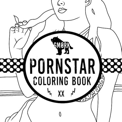 Sex Coloring Book Etsy