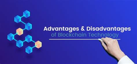 Advantages And Disadvantages Of Blockchain Skillfloor