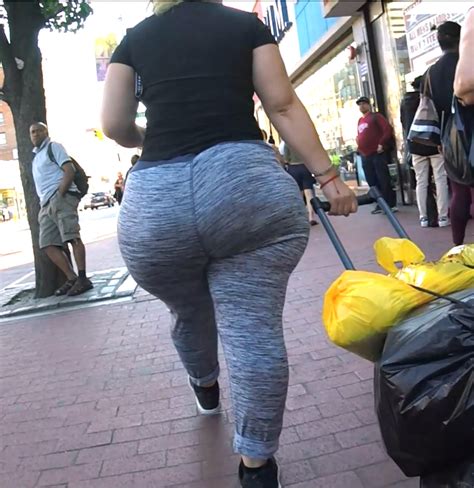 Monster Megabooty Colombian Phatassvision