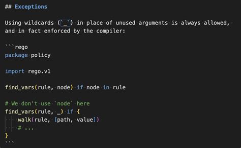 Open Policy Agent On Linkedin New Version Of The Opa Vs Code Extension