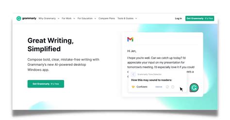 Top 10 Online Grammar Checker Tools You Must Try