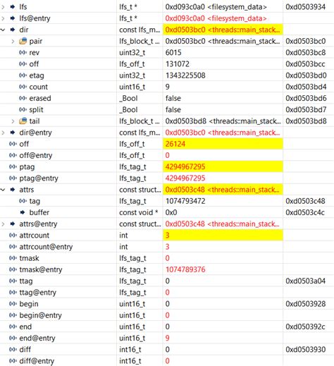 Questions About SPI NAND With ECC Issue Babefs Project Babefs GitHub