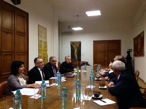 Дни ОИЯИ в Румынии День первый — Объединенный институт ядерных исследований