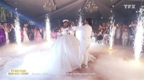Incroyables Mariages Gitans Replay Du 14 02 2024 Un Mariage Hors Du Commun