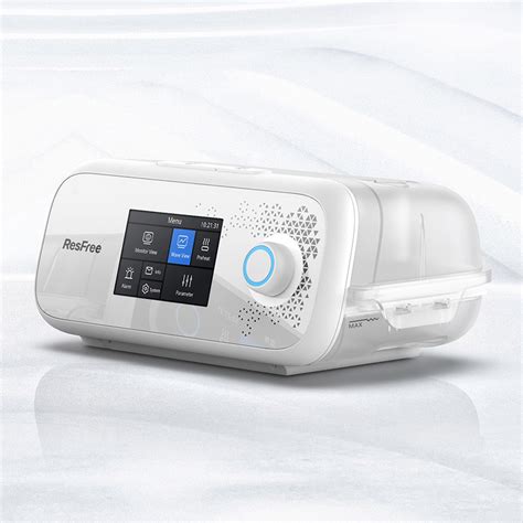 Cpap Apap Bipap Machine For Home Medical Portable Resmed Bipap Mask