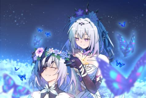 Castorice Honkai Star Rail Polyxia Honkai Star Rail Honkai Star Rail Honkai Series