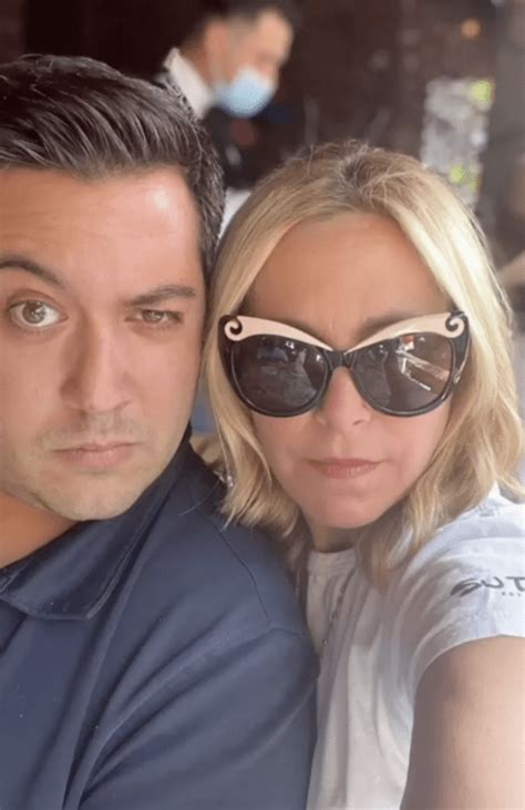 Sutton Stracke Confirms Split From Longtime Assistant Avi Gabay