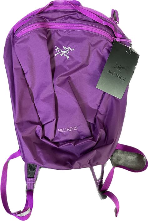 아크테릭스 헬리아드15 새제품 해외판 후루츠패밀리