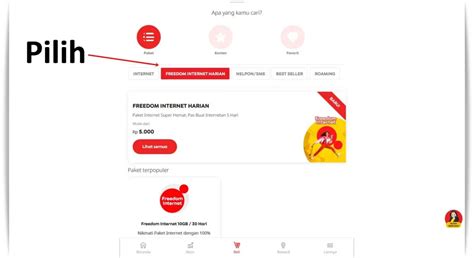 Cara Beli Paket Indosat Im Dengan Mudah Tanpa Ribet