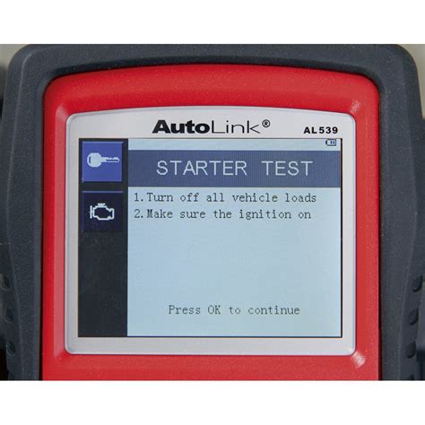 Autel Eobd Code Reader Electrical Tester Building Materials Online