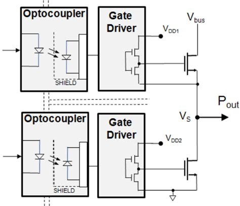 Circuit Diagram Of Igbt Driver Circuit Diagram