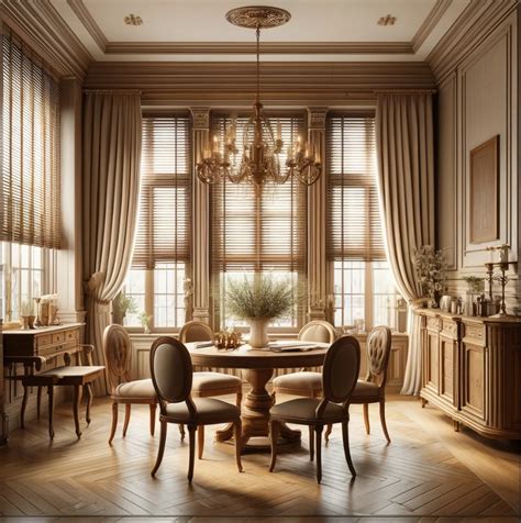 Matching Window Blinds With Decor Elements Placentia Ca