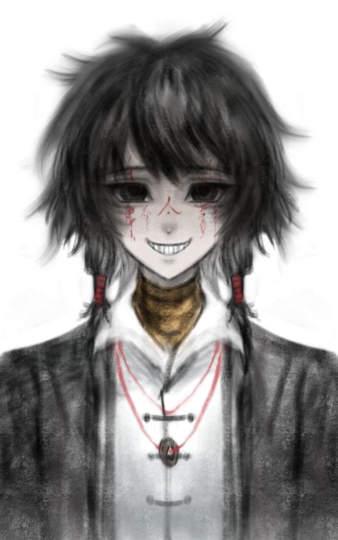 Ziche Fuzhao Touqi Guaitan Drawn By Qinyuerenhuan Danbooru