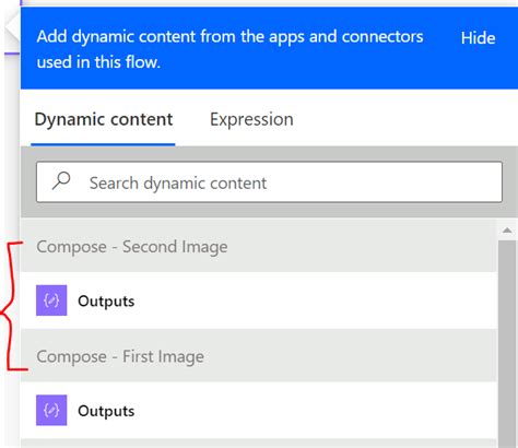 Sharepoint Online Power Automate Embed 2 Images Within An Email SharePoint Stack Exchange
