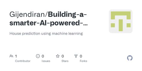 Github Gijendiranbuilding A Smarter Ai Powered Spam Classifier House Prediction Using