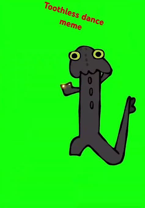 Toothless Dance Meme Toothlessdancing Youtube