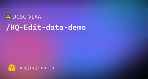 ucsc vlaa hq edit data demo · datasets at hugging face