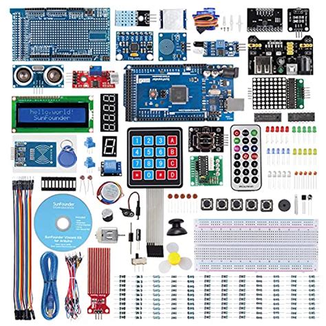 Arduino Mega Kit Hiper Asia