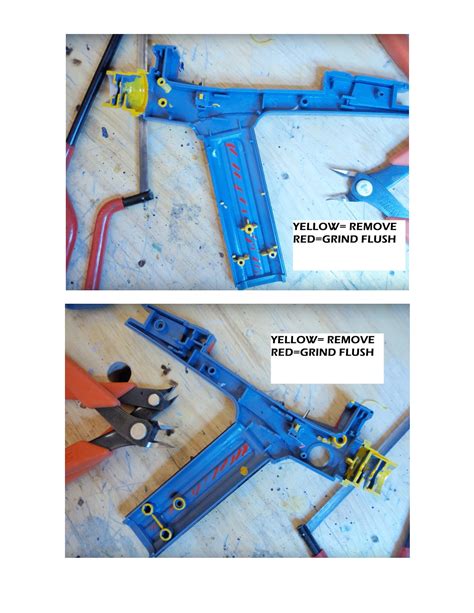 phaser tutorial 1 3d printed props