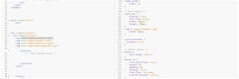 How To Make X Image Grid CSS Stack Overflow
