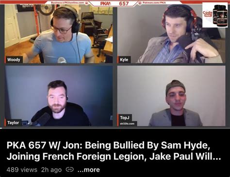 Jon is on pka this week : r/fishtanklive