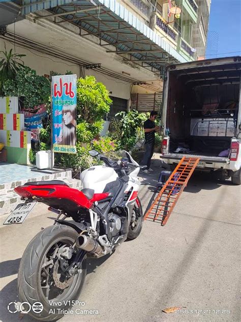 จบงานส่งรถมอเตอร์ไซค์ ต้นทาง นครปฐม ปลายทาง อุดรธานี 🚛ต้นรัก ขนส่ง🇹🇭 🚛