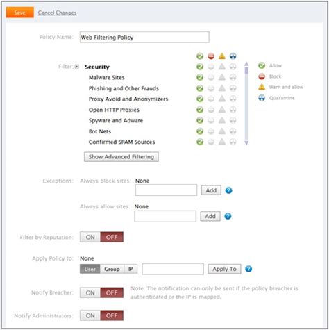 gfi webmonitor web monitoring and security