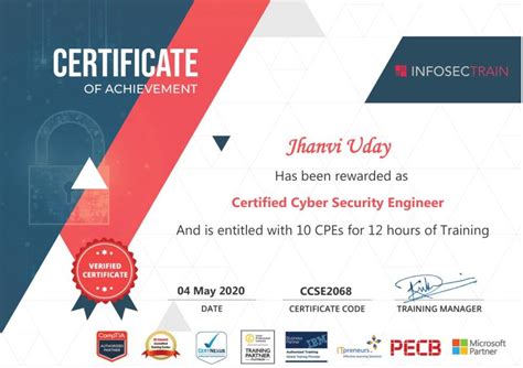 Jhanvi Uday On Linkedin Infosec Cybersecurity Womenincybersecurity