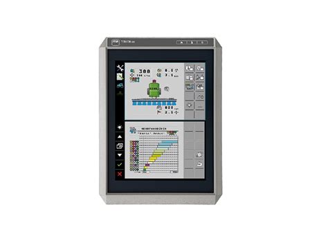 SECTION Control TOP Ekotronic