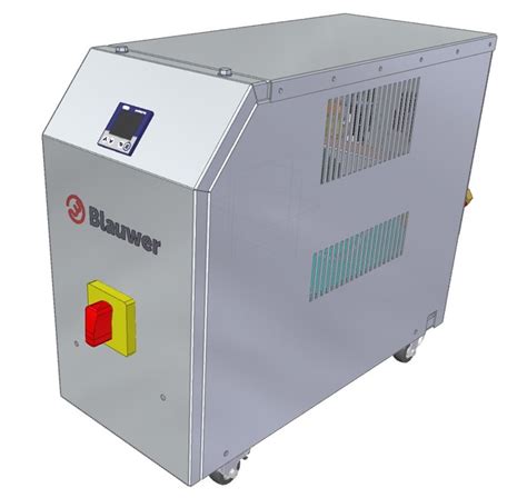 Indirect Cooling Water Temperature Controller 95°c Series Hydrower