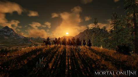 Mortal Online 2 Out Now Indie Game Fans