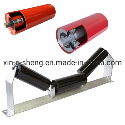 Roller Track Conveyor Roller For Assembly Line Hardware Pipe Joint