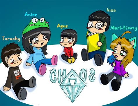 CHiBi PARTY By Mari Limmy On DeviantArt