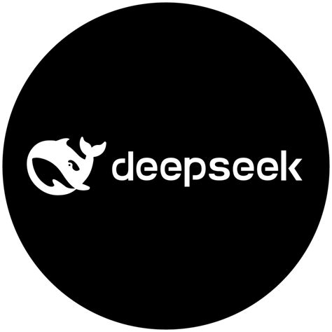 Deepseek Logo Png Free Download