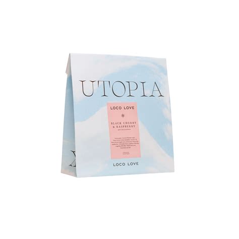 Black Cherry Raspberry Loco Love