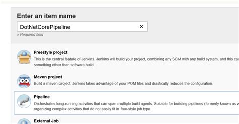 Continuous Integrationci For Net Core Projects Net Core Cli Part