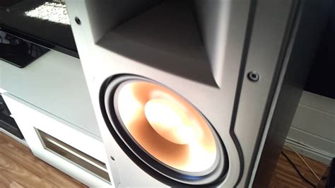 Klipsch Rf 82 And Pink Floyd Youtube