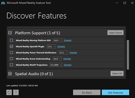 Windows Mixed Reality Ultimatexr