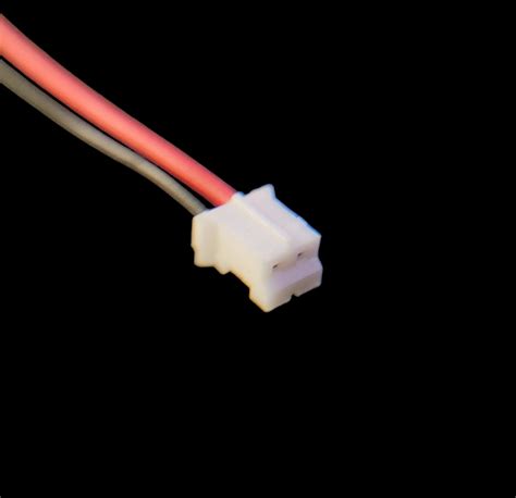 Amsec Esl10 And Esl20 Battery Cable 2 Per Order