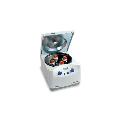Ivd Centrifuge Epp 5702 Met Rotor A 4 38 En 15 50ml Adapters