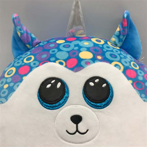 Ty Helena Husky Plushs