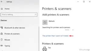 How To Change Printer Status Offline To Online In Windows Howtoedge