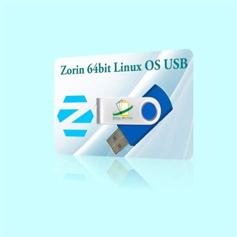 Latest Zorin Os 12 2 64 Bit Bootable Linux Operating System Windows Usb