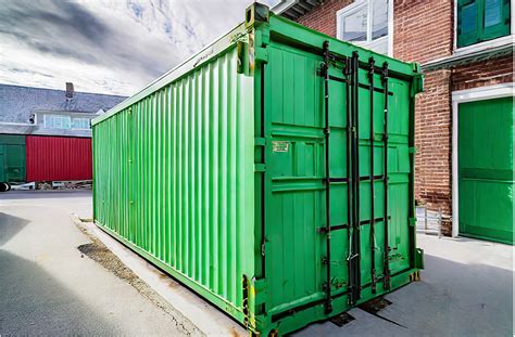 Temporary Onsite Storage In New England Mobile Storage Inc