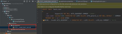 Springboot 整合flywayreapiflywayexception Unsupported Csdn博客
