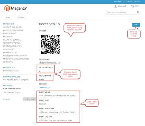 Marketplace Event Manager For Magento